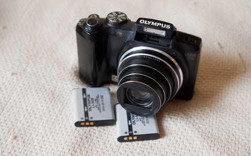 Фотоаппарат Olympus SZ-31MR