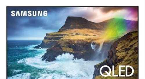 Телевизор Samsung QE65Q70RAU 4K Smart qled TV 2019