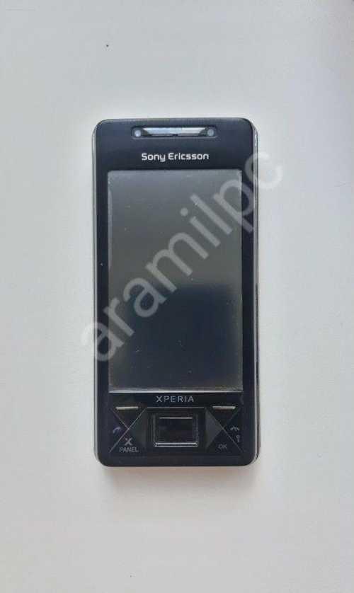 Смартфон Sony Ericsson Xperia X1
