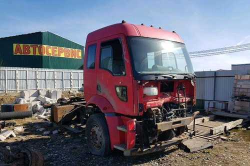 Форд карго (ford cargo ) разборка