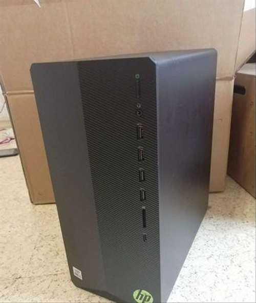 Игровой компьютер HP Pavilion Gaming PC i5-10400