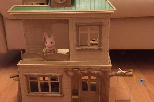 Sylvanian Families школа