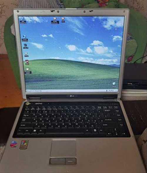 Ноутбук LG LS50 15"