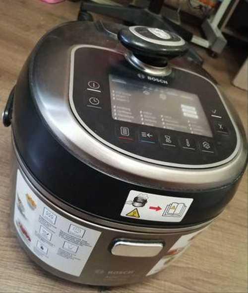 Мультиварка bosch AutoCook