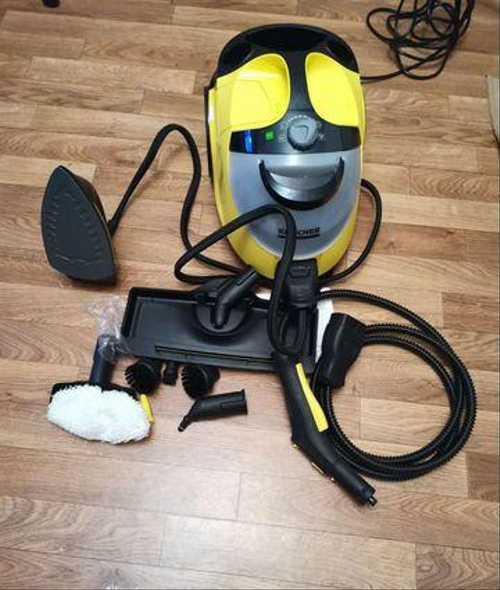 Парогенератор Karcher SC5 новый