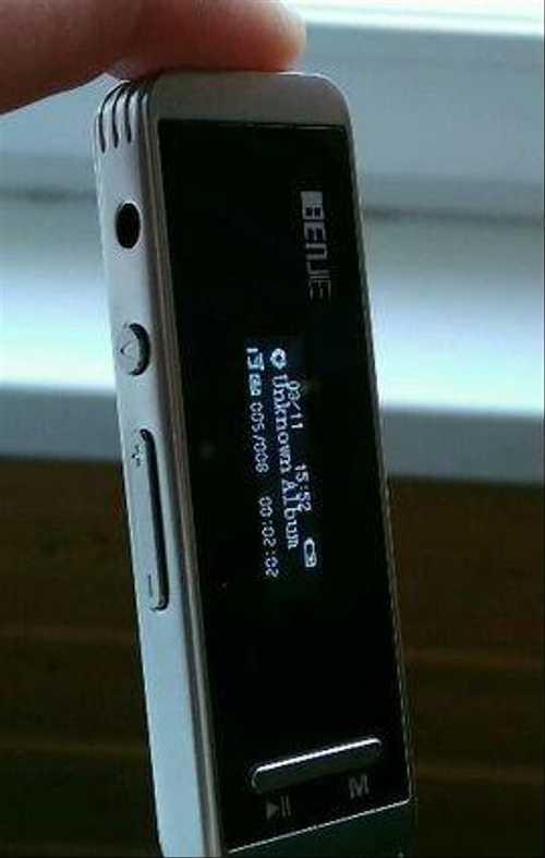 Mp3 плеер Benjie N9000
