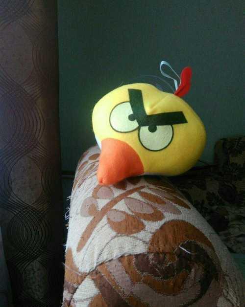 Angry birds (Энгри Бердс)