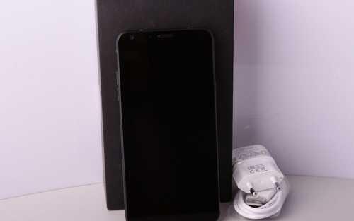 Телефон LG M700 Q6a Black
