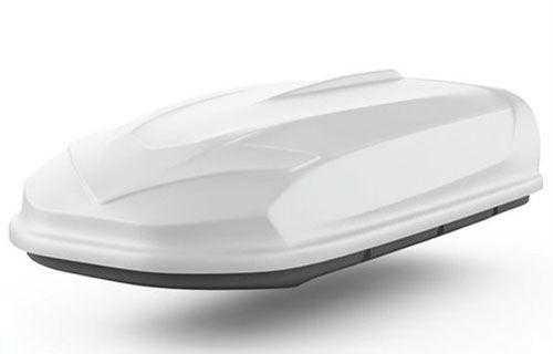 Автобокс Yuago Avatar Euro Lock белый 186х86х46 см