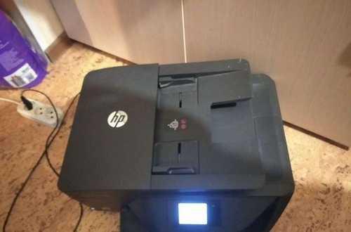 Мфу HP officeJet Pro 6960 выдаёт сбой принтера, ра