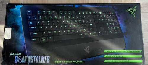 Игровая клавиатура Razer