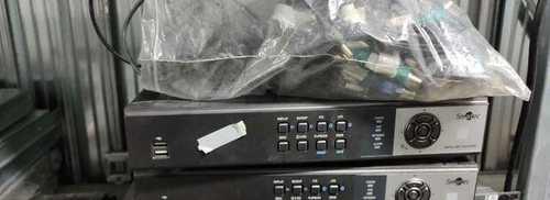 16-канальный видеорегистратор DVR STR-1689