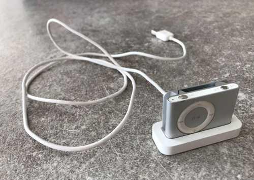 Плеер iPod shuffle 1gb