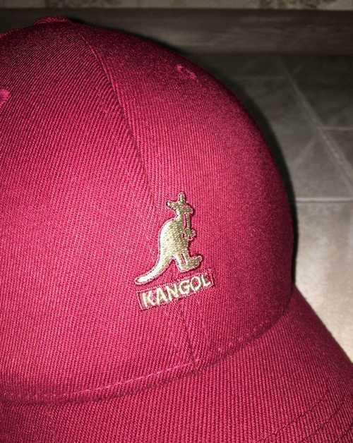 Бейсболка кепка Kangol