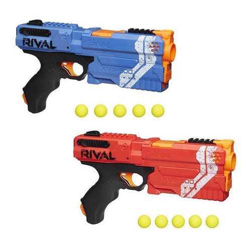 Nerf Rival xviii-500 в наличии 14 шт скидка за опт