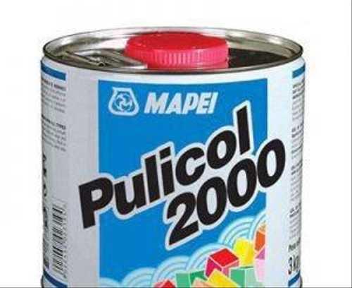 Mapei Pulicol 2000 гель для смывки краски и клея