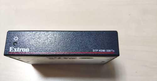 DTP hdmi 330 Tx Extron Передатчик