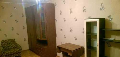 1-к квартира, 32 м², 2/5 эт.