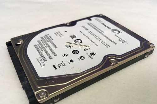 Жесткий диск HDD 2.5 Seagate 500GB