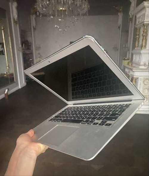 Ноутбук apple macbook air 13