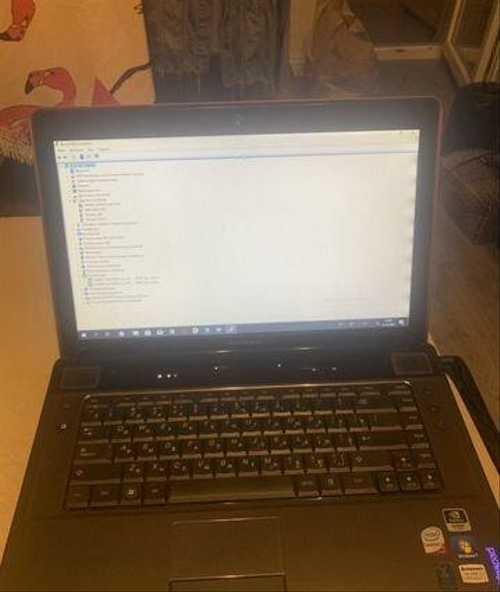 Ноутбук Lenovo y550