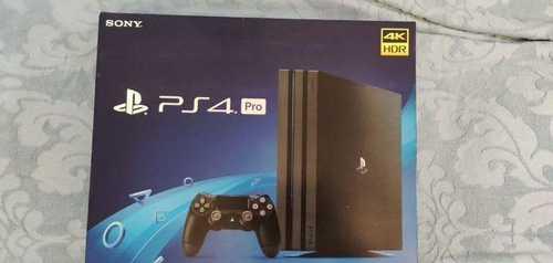 Playstation 4 PRO комплект