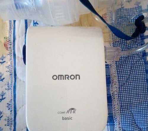 Ингалятор omron, б/у