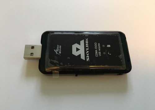 3G USB модем Skylink Airplus MCD-650