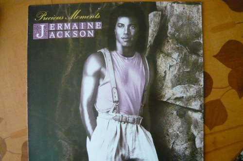 Винил Jermaine Jackson Precious Moments (1986)