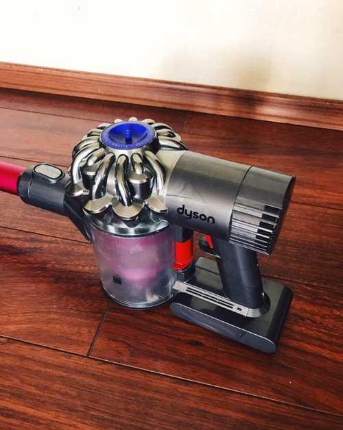 Пылесос беспроводной Dyson