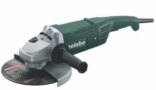 Угловая шлифмашина Metabo W 2200-230