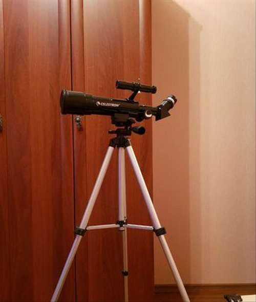 Телескоп Celestron Travel Scope 50