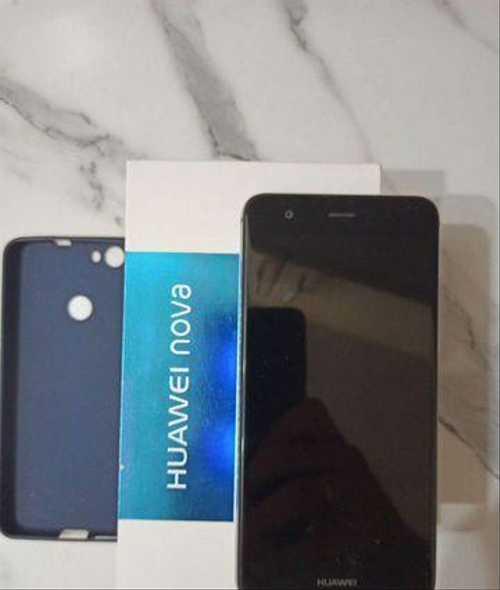 Телефон Huawei nova