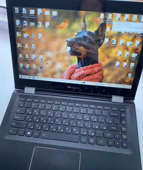 Ультрабук Ультрабук Lenovo IdeaPad Yoga 500-14 IBD
