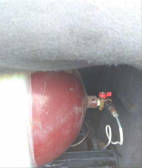 Газовое оборудование