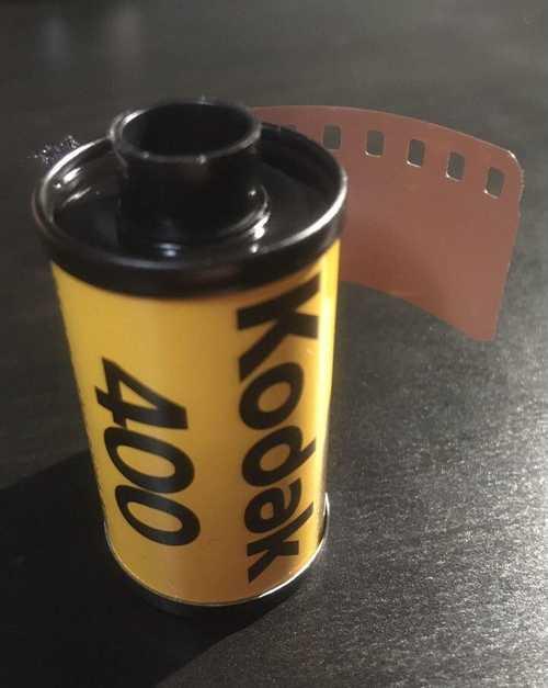 Пленка Kodak Ultramax 400