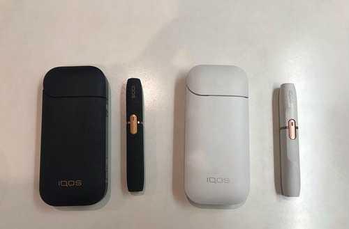 Продам 2 iqos 2.4p