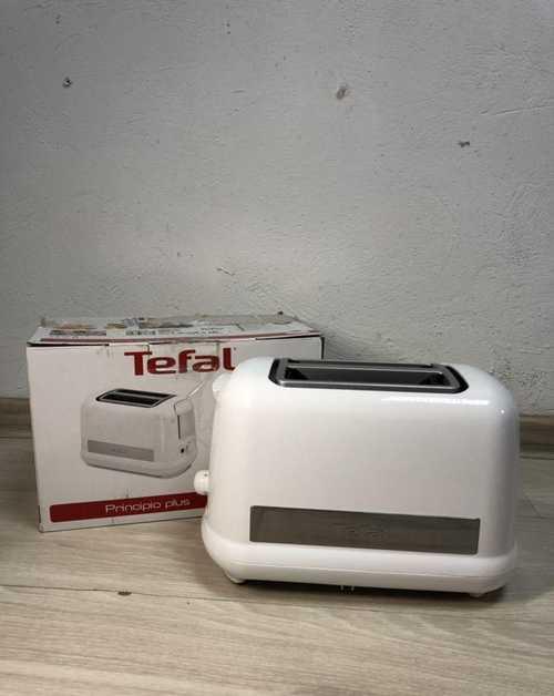 Тостер Tefal новый