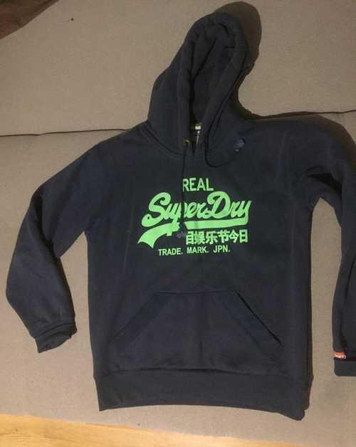 Кофта Superdry