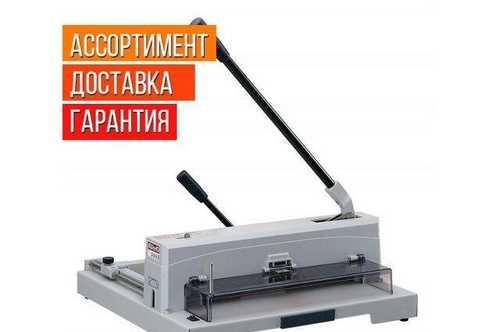Резак гильотинный Kw-Trio 3943 A4/150лист./370мм/р