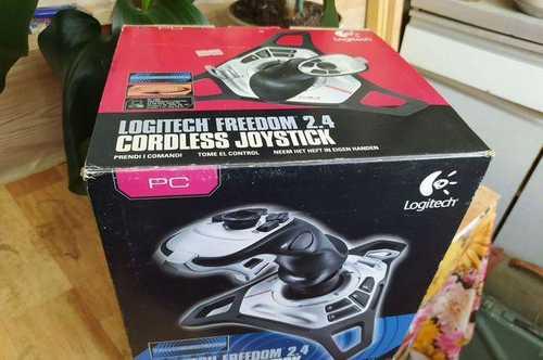 Джойстики logitech