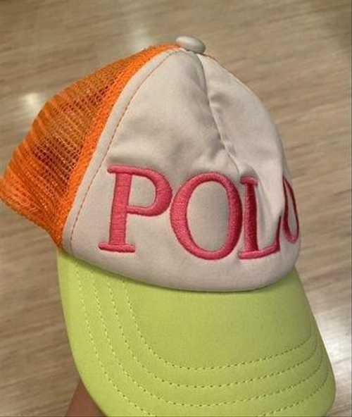 Бейсболка кепка Polo Ralph Lauren