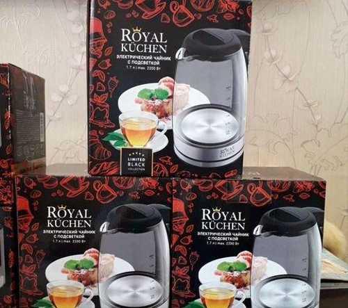 Чайник Royal Kuchen. Магнит