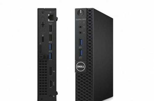 Dell OptiPlex 3050 micro i3-6100T/4/128