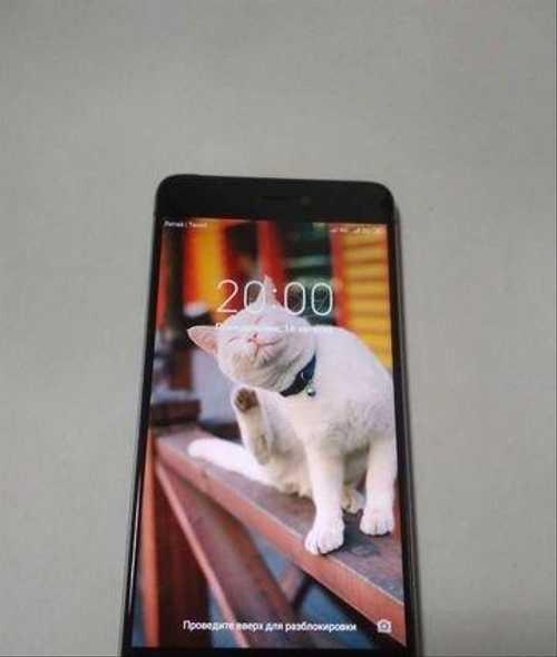 Xiaomi mi5s 4/128 black