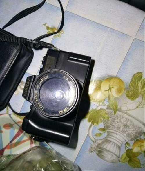 Пленочный фотоаппарат Nippon
