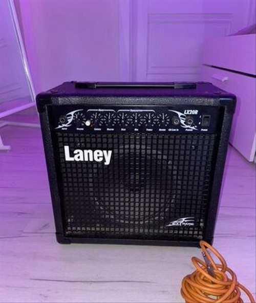 Комбоусилитель Laney LX20R