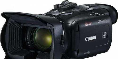 Видеокамера canon Legria HF G50 4k