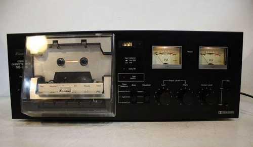 Sansui SC-2110 Кассетная дека Japan