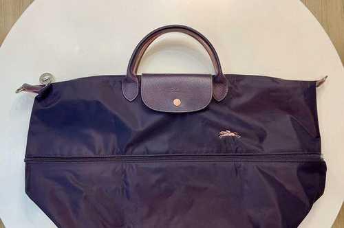 Дорожная сумка Longchamp, новая